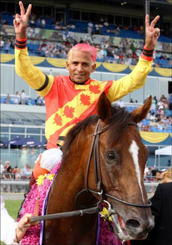 Emile Ramsammy is Not Ready to Hang Up His Boots