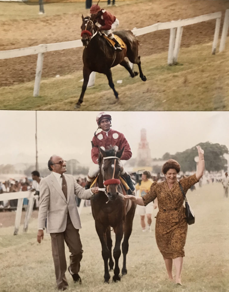 Emile Ramsammy is Not Ready to Hang Up His Boots