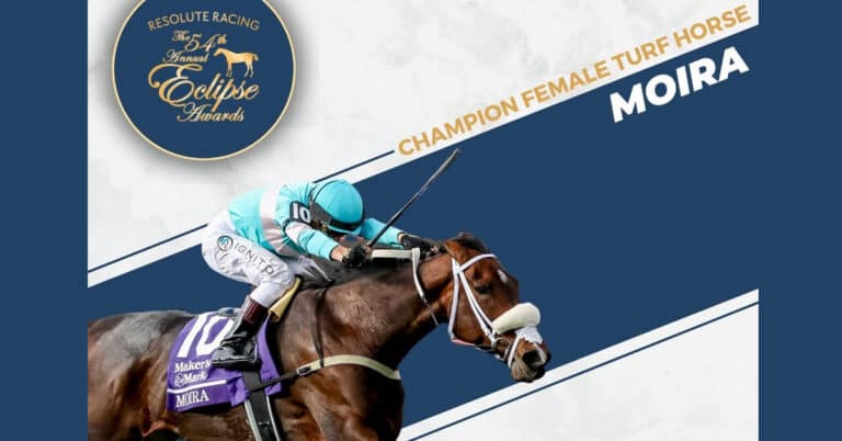 Fipke and Warner to receive special honours at 2019 Sovereign Awards