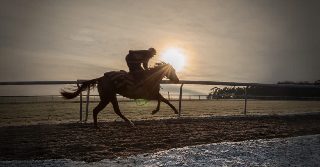 Michael Lay is Ready to Tackle Racing's Challenges