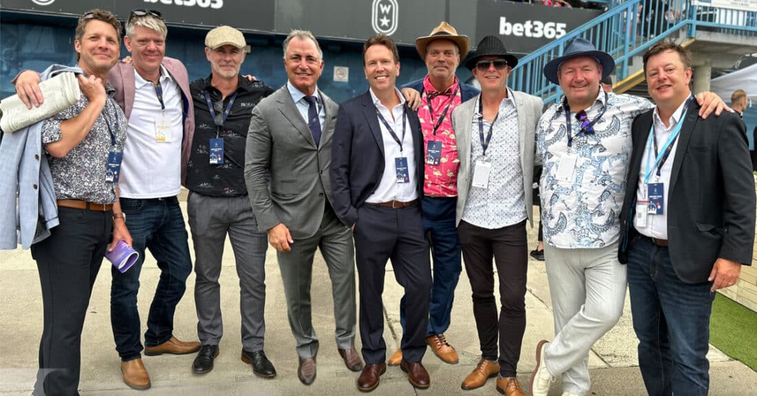 Weird, Wonderful and Quirky Horses of Canadian Racing