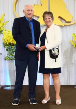 Canadian Horse Racing Hall of Fame '25 Thoroughbred Inductions