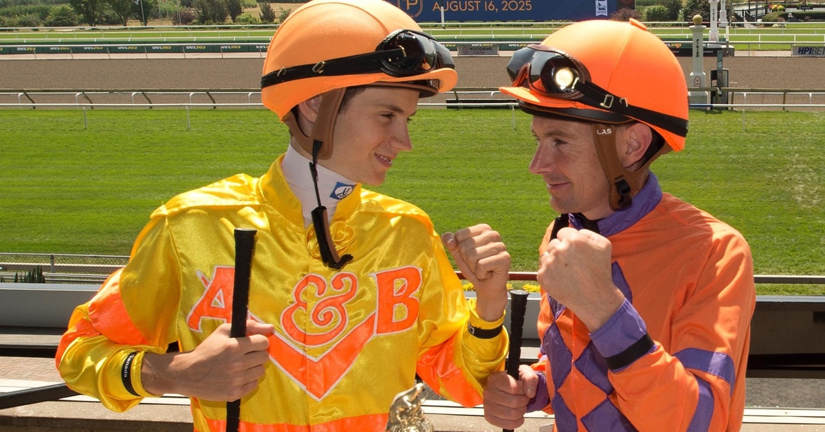 Eclipse Awards: Pietro Moran Wins Apprentice, Sovereignty is HOY